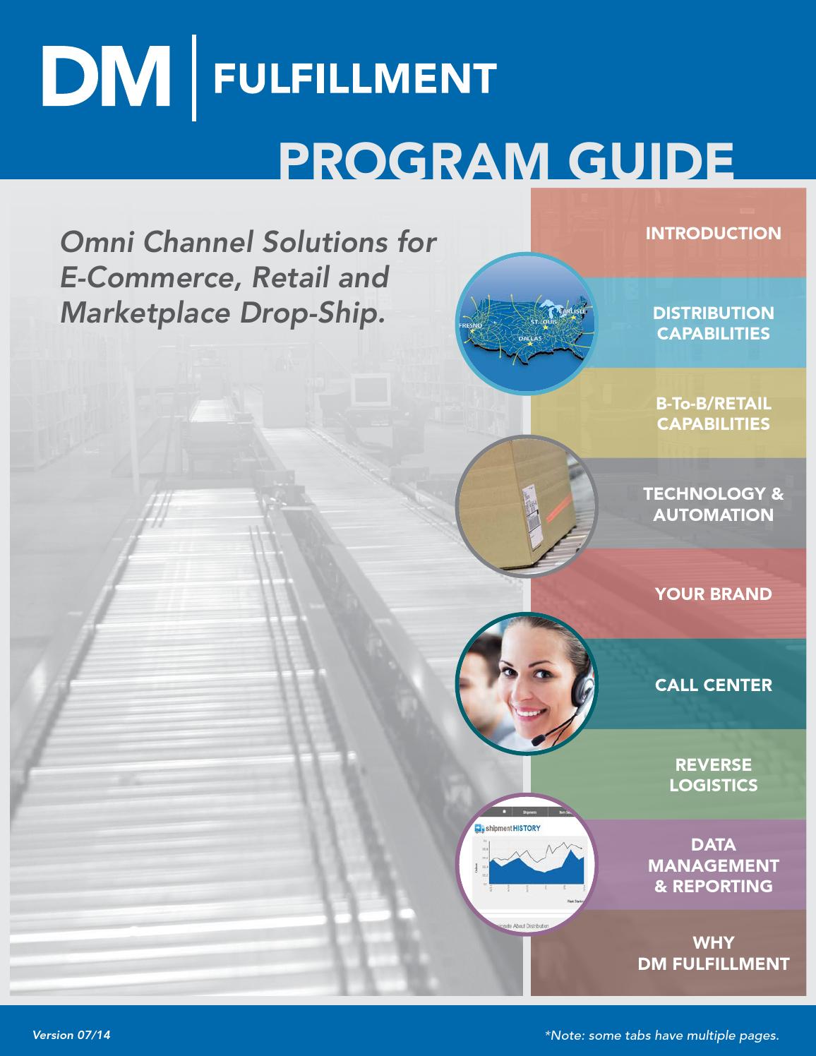DM Program Guide by Supplies Network - Issuu