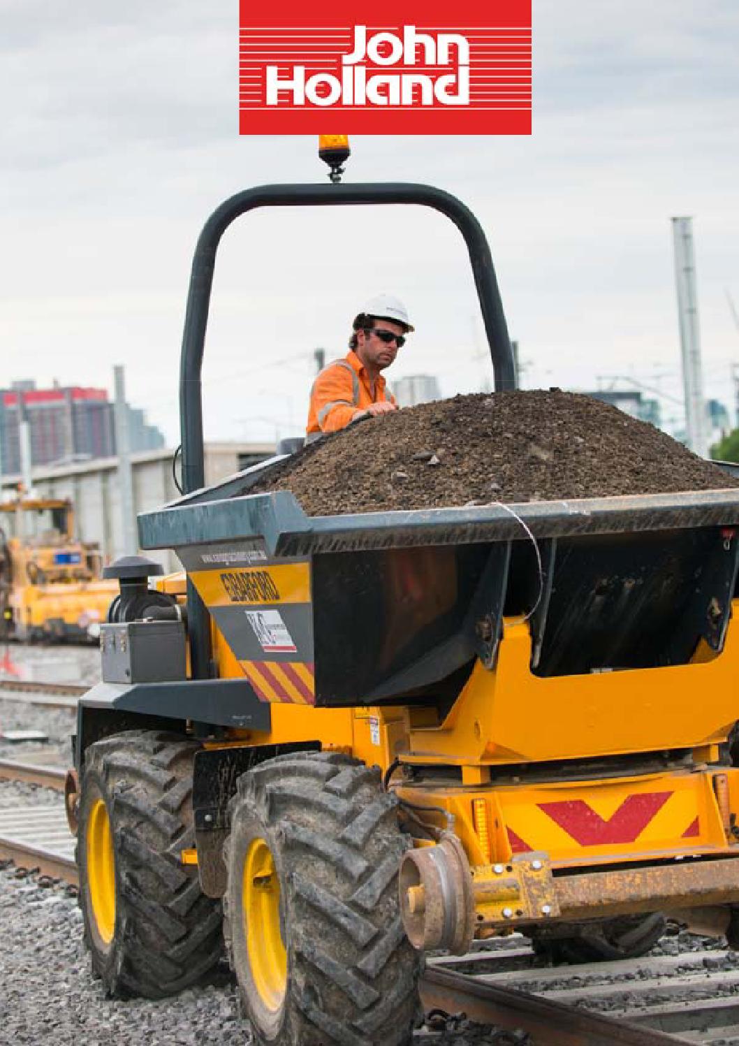 Brochure - John Holland by Business Chief ANZ - Issuu