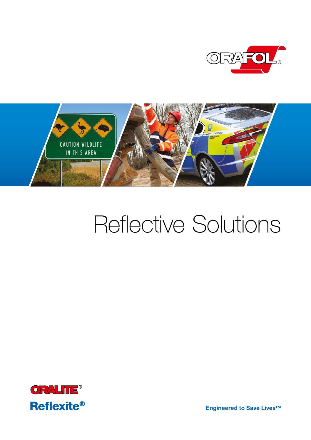 Orafol - Reflective Solutions (AUS) by FINISH - Agentur für Marke und ...