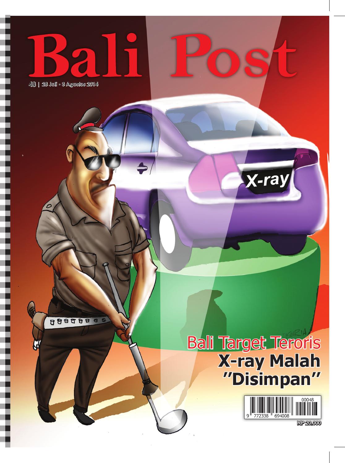 Majalah bali post edisi 48 by e-Paper KMB - Issuu