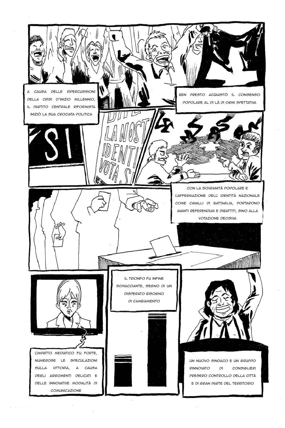 Corvi+Topi #l1 PREVIEW by Timothy Hofmann - Issuu