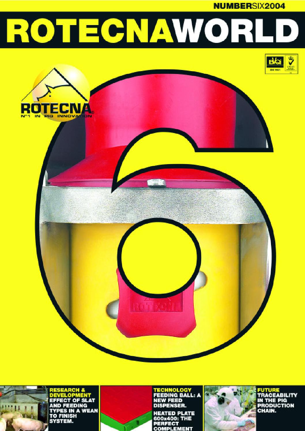 6 RotecnaWorld by Rotecna, s.a. - Issuu
