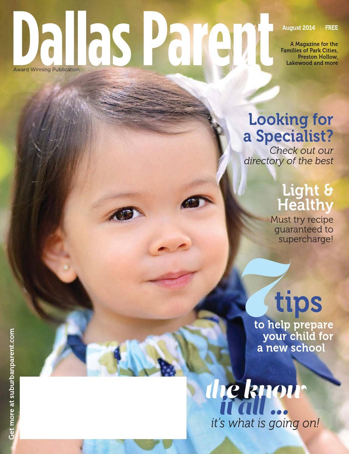 Dallas Parent by Digital Publisher - Issuu
