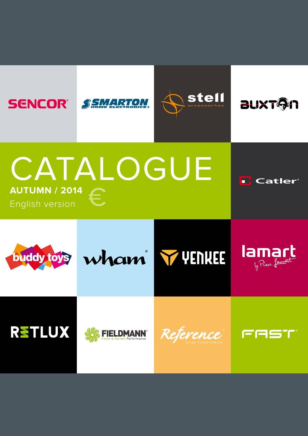Fast - Catalogue Autumn 2014 - English version by FAST CR, a.s. - Issuu