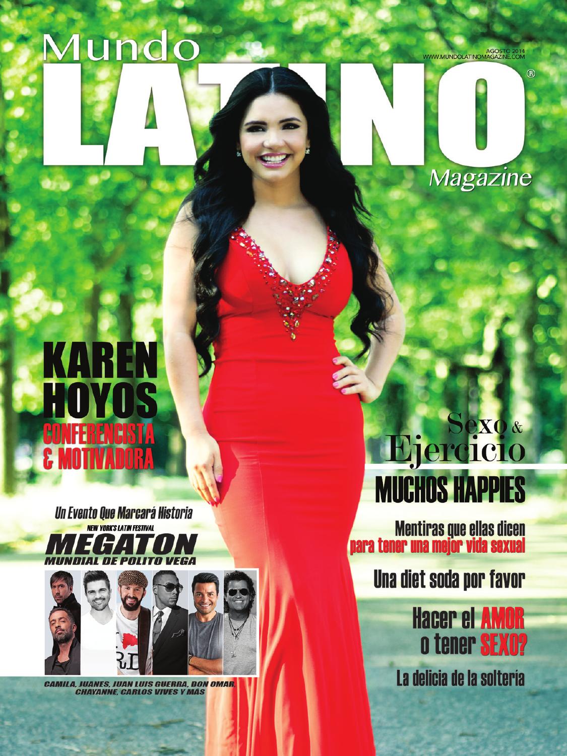 Mundo Latino Magazine Edición 19 by Mundo Latino Magazine - Issuu