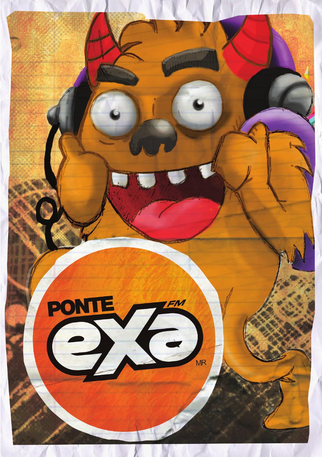 Cuaderno Regreso a clases EXA by MVS Diseño - Issuu