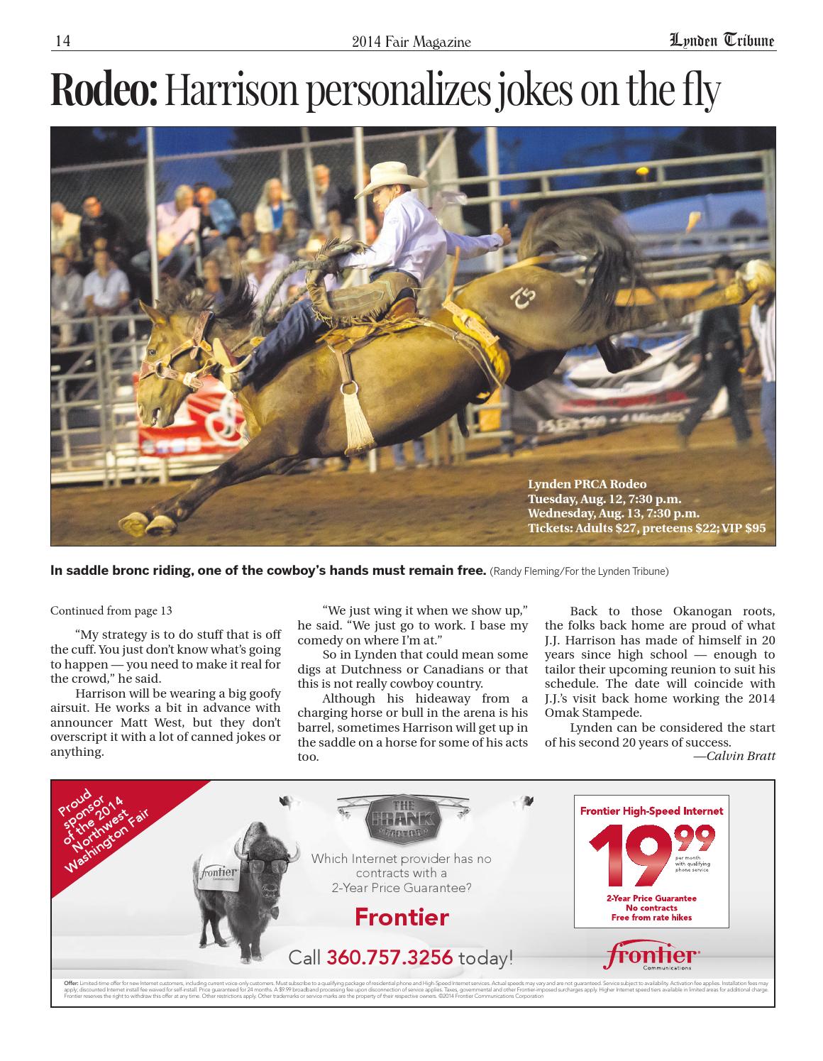 NWWF Magazine 2014 by Lynden Tribune - Issuu