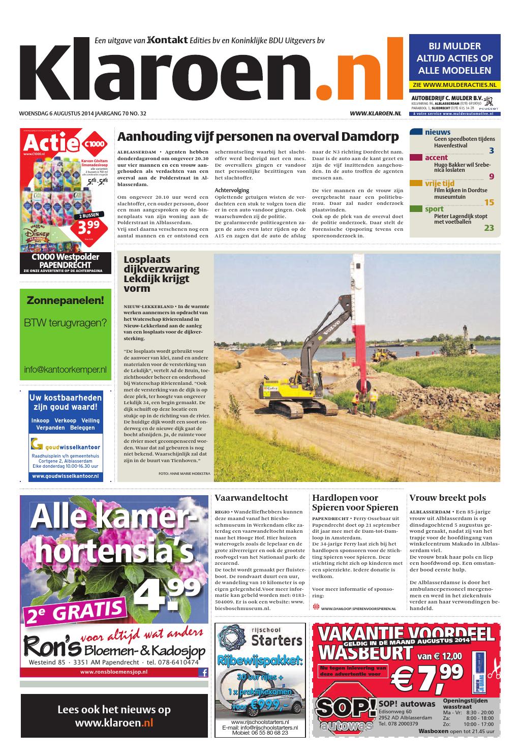 32 klaroen 14 epaper by Kontakt Mediapartners - Issuu