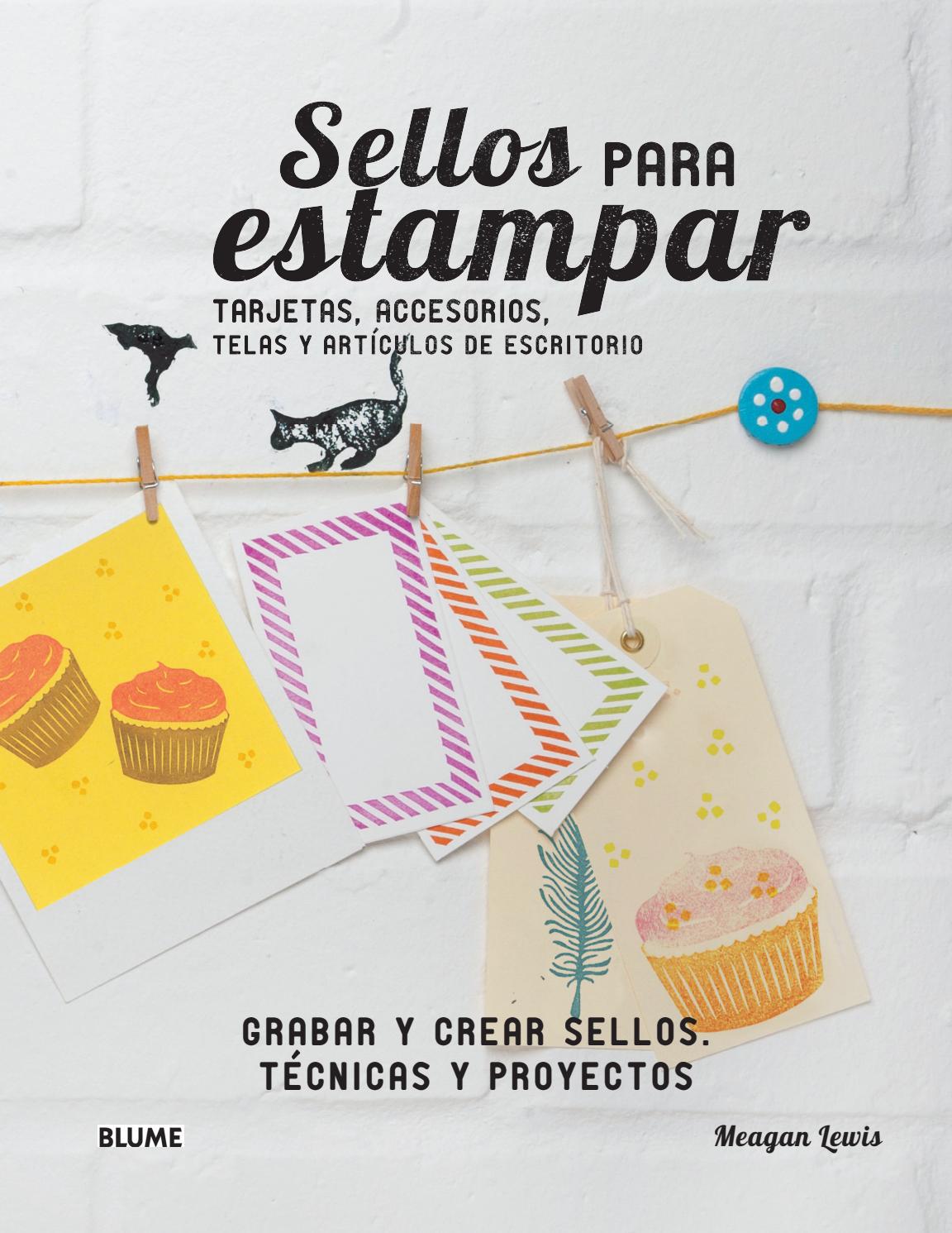 Sellos para estampar by Editorial Blume - Issuu