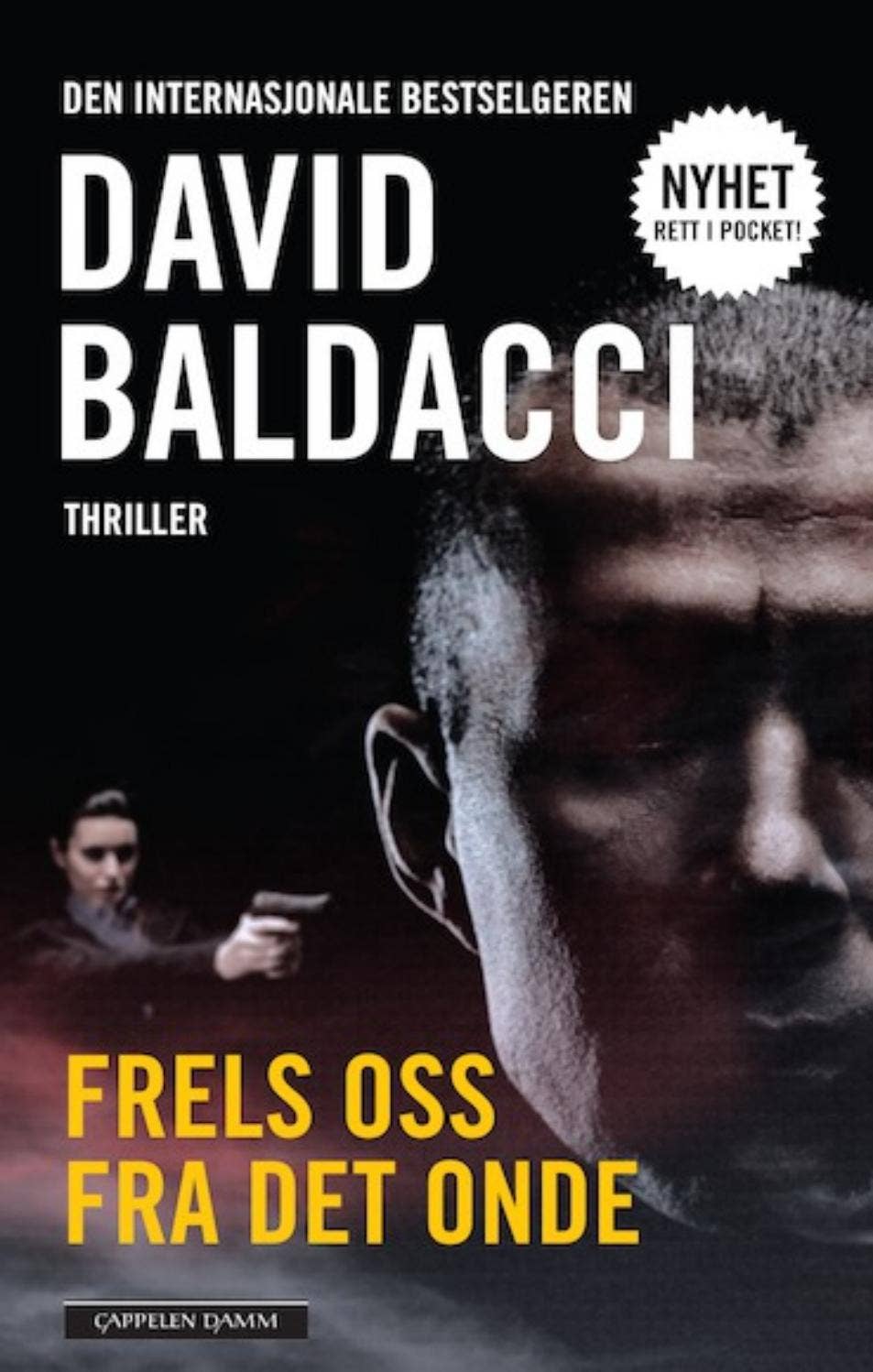 Frels oss fra det onde av David Baldacci by Cappelen Damm AS - Issuu