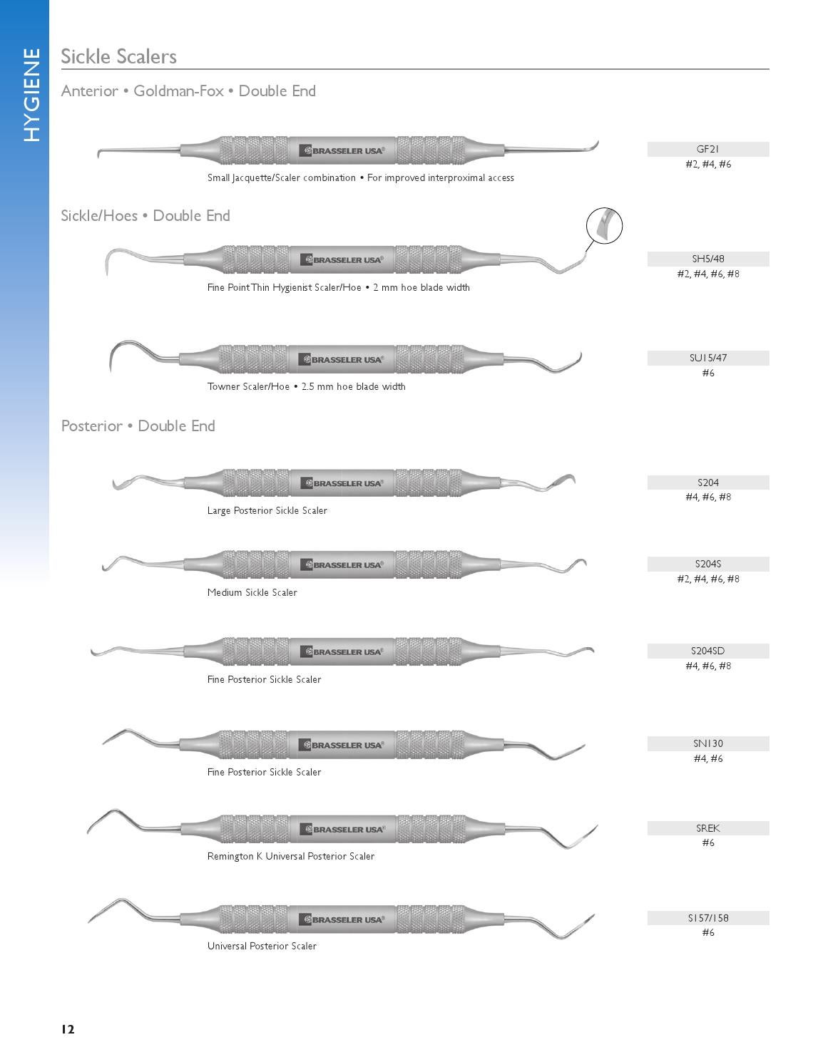 Brasseler USA Hygiene Guide by Brasseler USA - Issuu