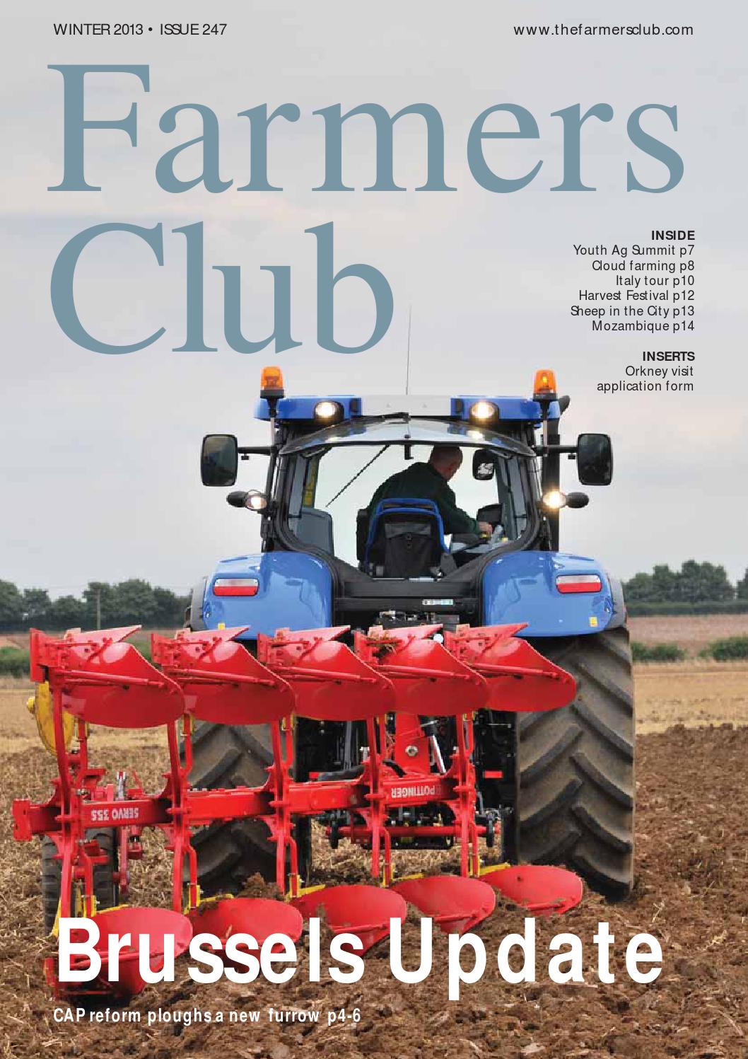 Winter2013 by The Farmers Club - Issuu
