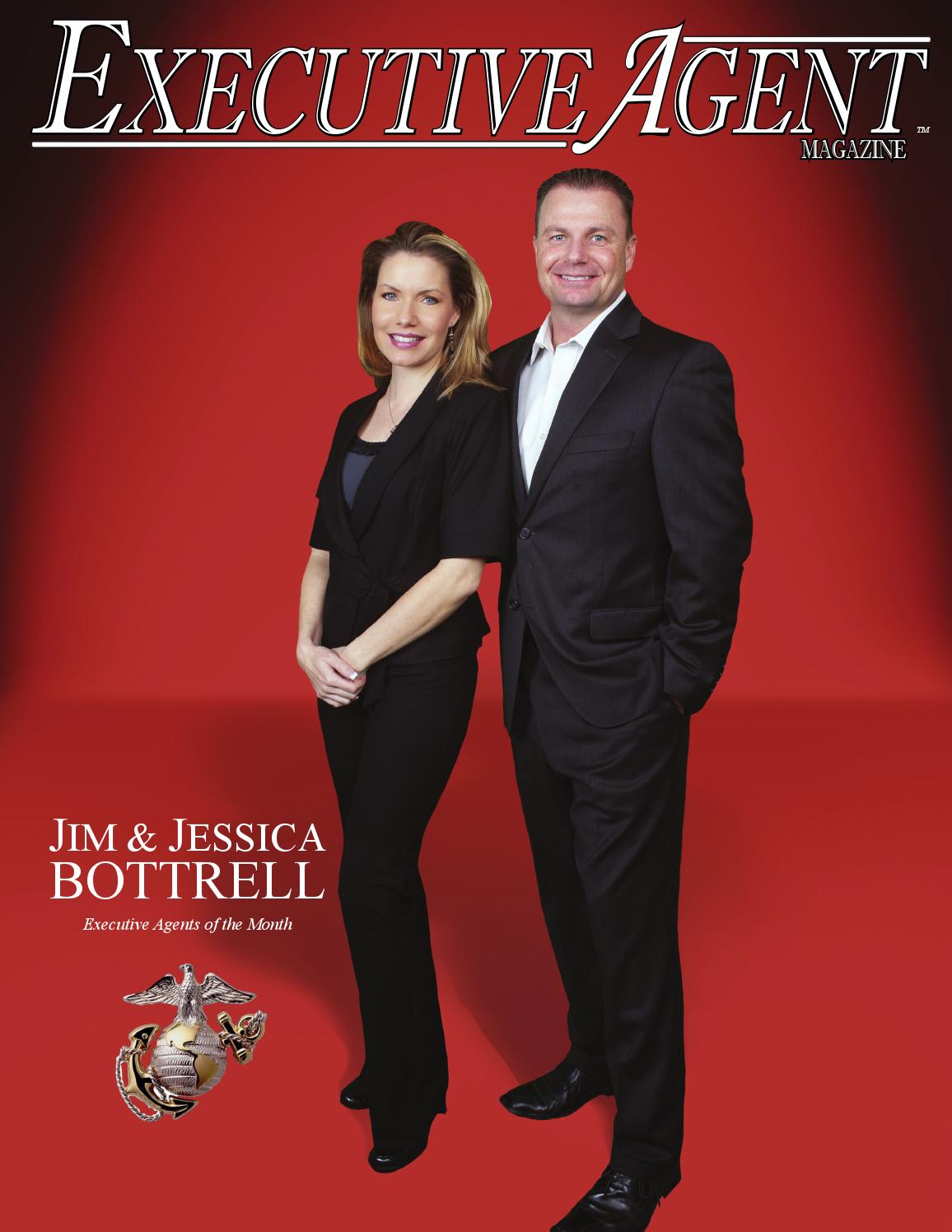 JIM BOTTRELL by Executive Agent Magazine - Issuu