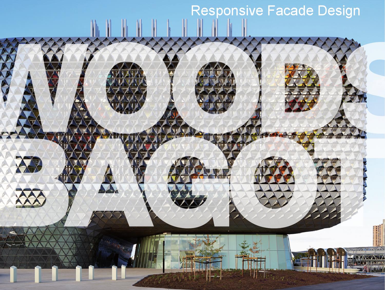 Responsive Facade Design Presentation by The Architect's Newspaper - Issuu