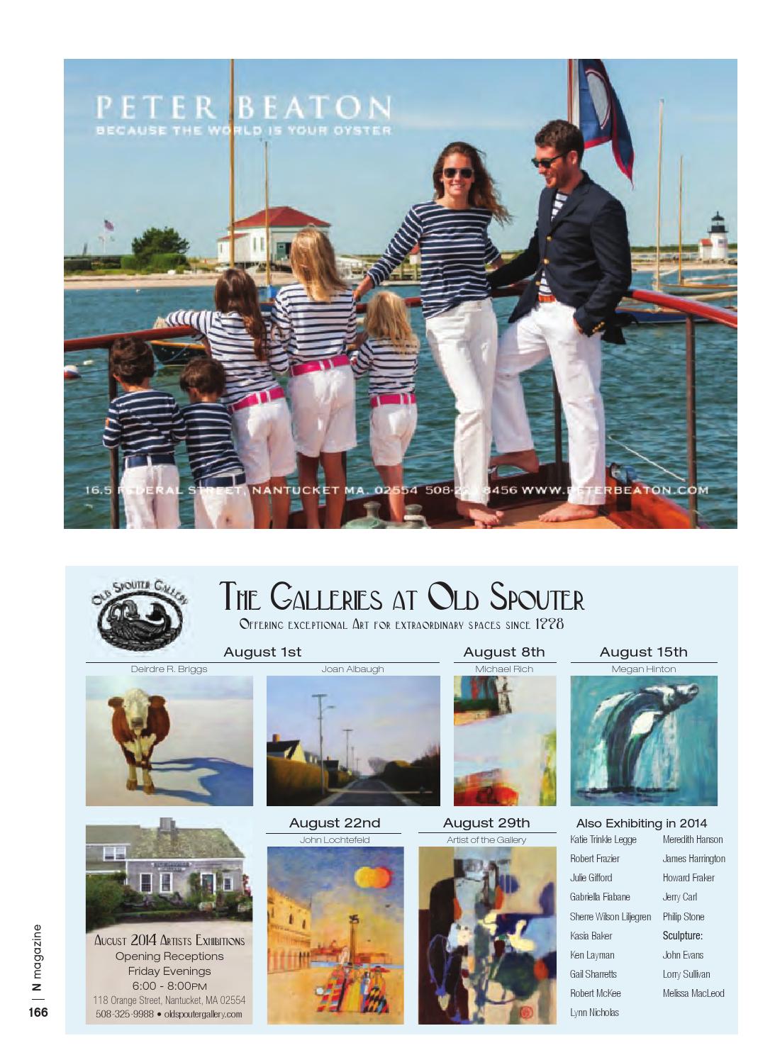 Melissa Macleod Nantucket