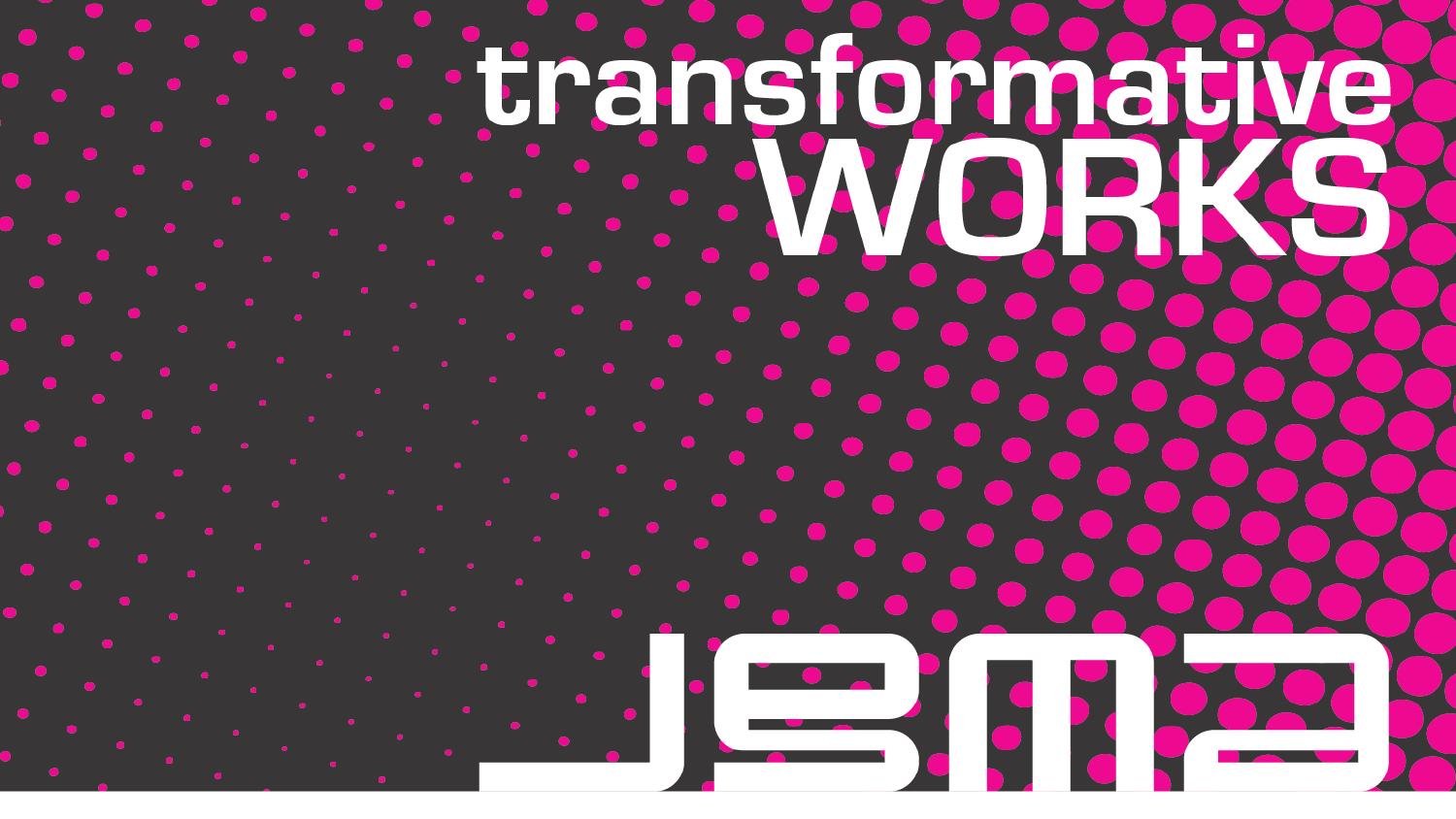 Transformative Works Presentation by The Architect's Newspaper - Issuu