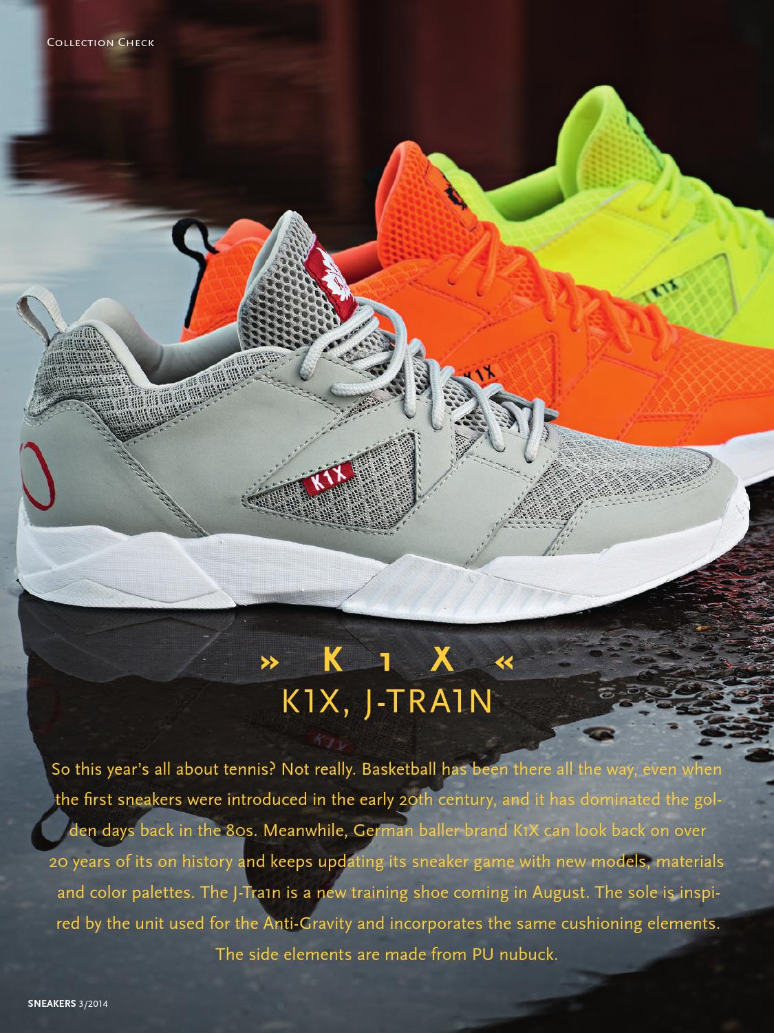 Sneakers Magazine 23 by Monday Publishing GmbH - Issuu