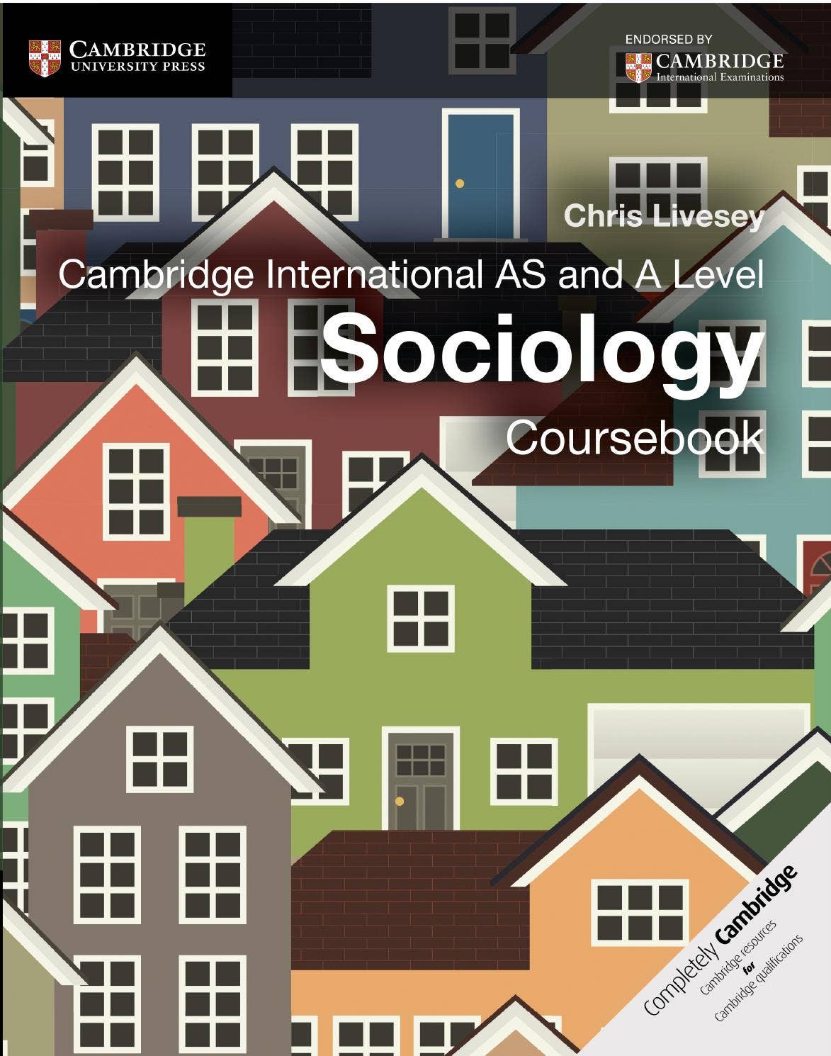 Cambridge International AS and A Level Sociology Coursebook by ...