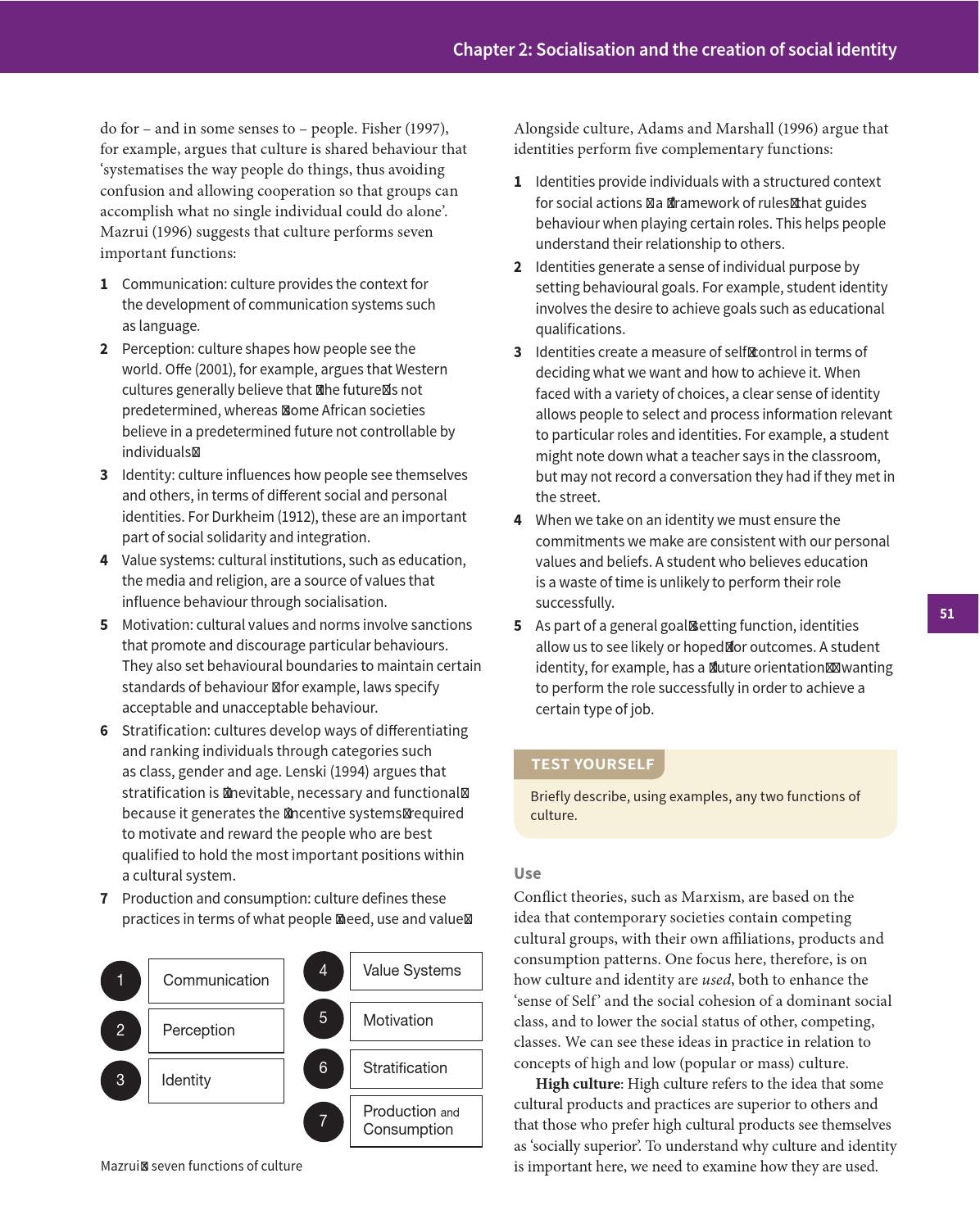 Cambridge International AS and A Level Sociology Coursebook by ...