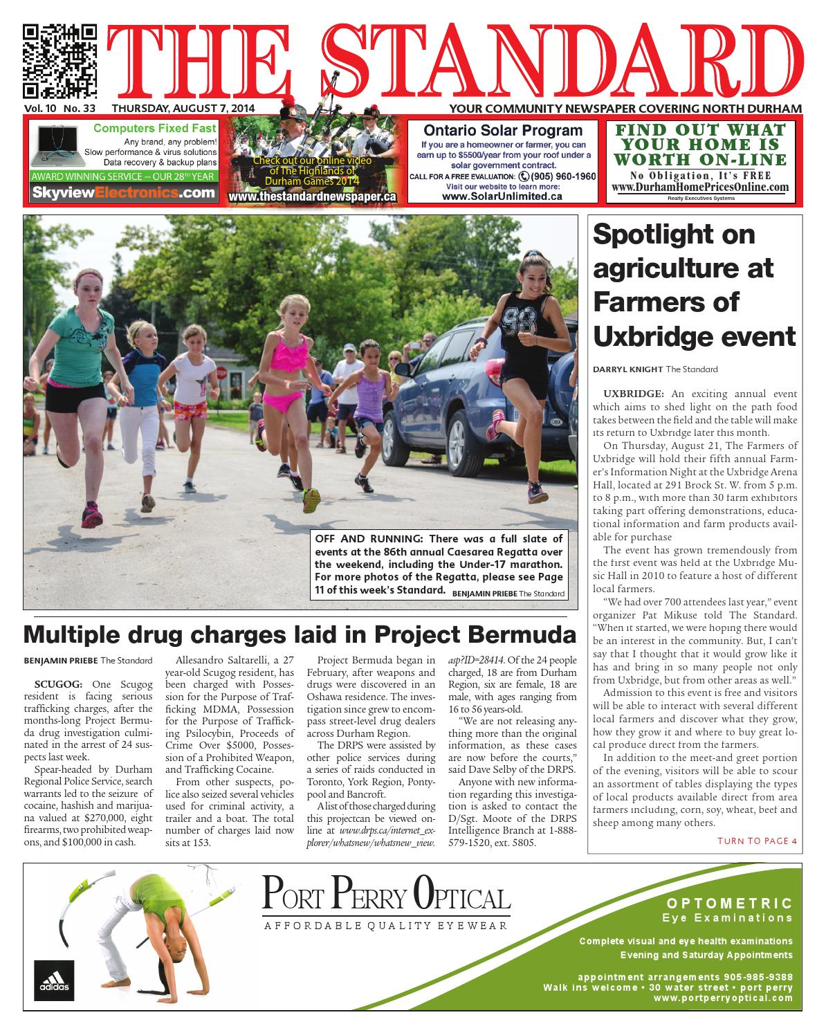 The Standard Newspaper Aug 7th 2014 by The Standard Newspaper - Issuu