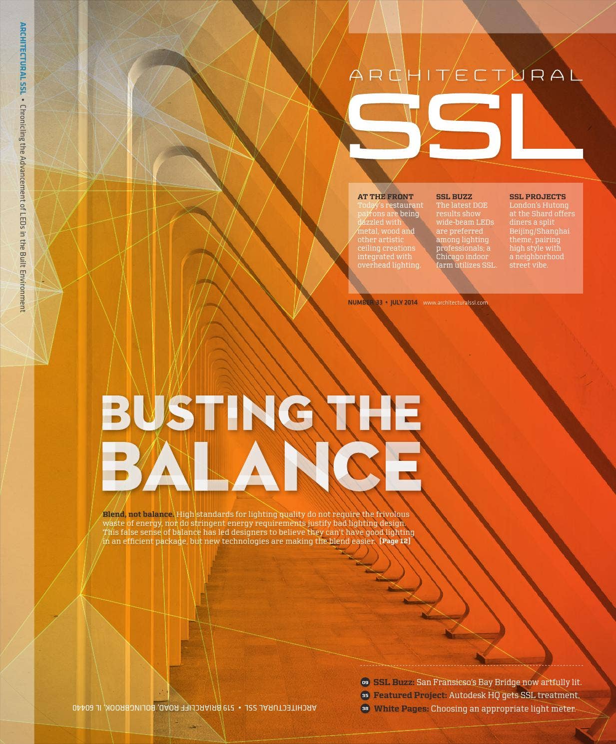 Architectural SSL - July 2014 by Buildings & Construction Group - Issuu