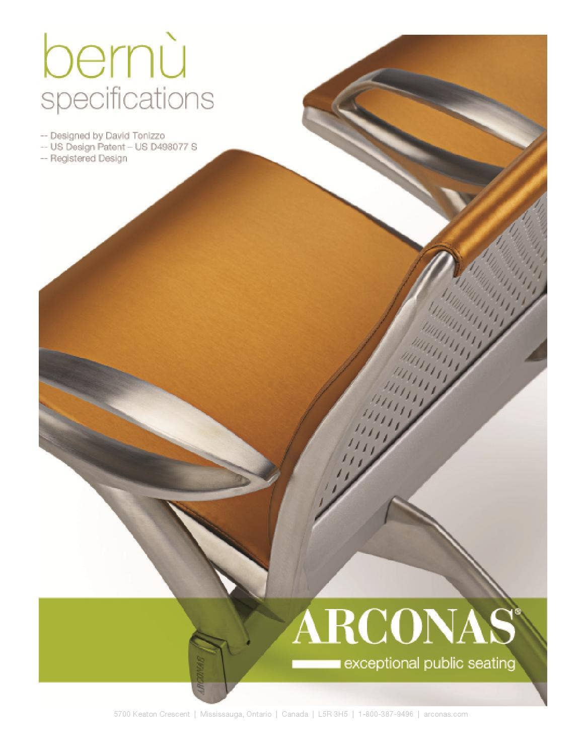 bernu-specs by ARCONAS - Issuu