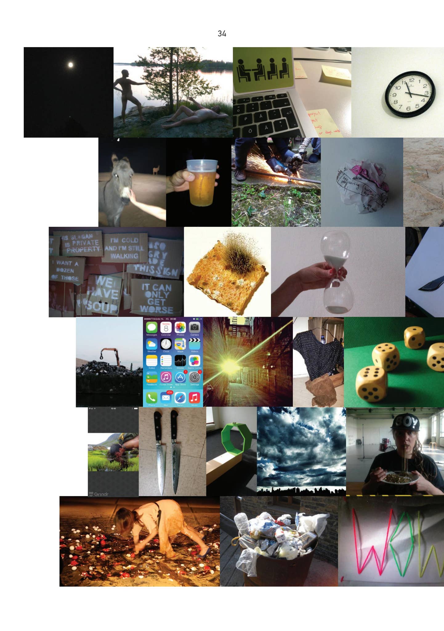 Critical Dialogues | Issue 3 | Practice by Critical Path - Issuu