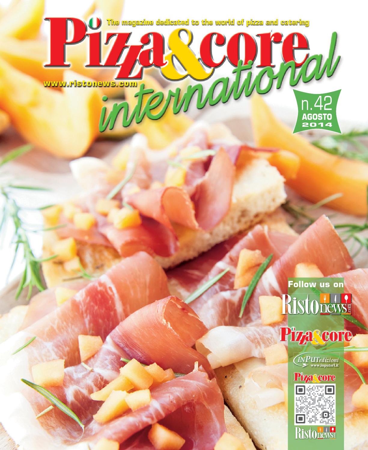 Pizza&core international n42 by Input SRL - Issuu