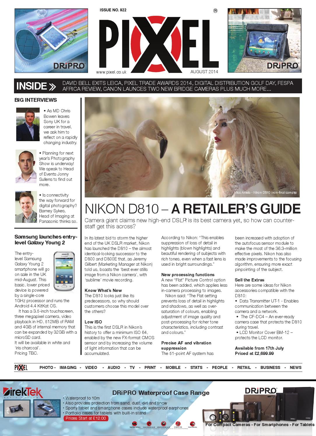 Pixel Magazine - August 2014 by Life Media Group - Issuu