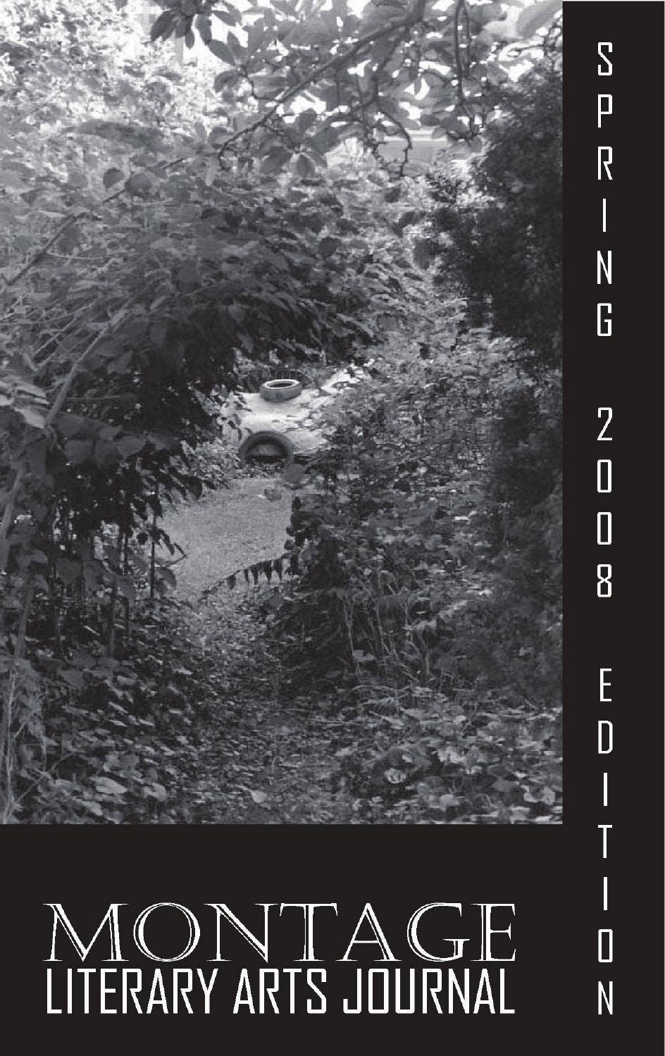 Montage | Issue #2 by Montage Arts Journal - Issuu