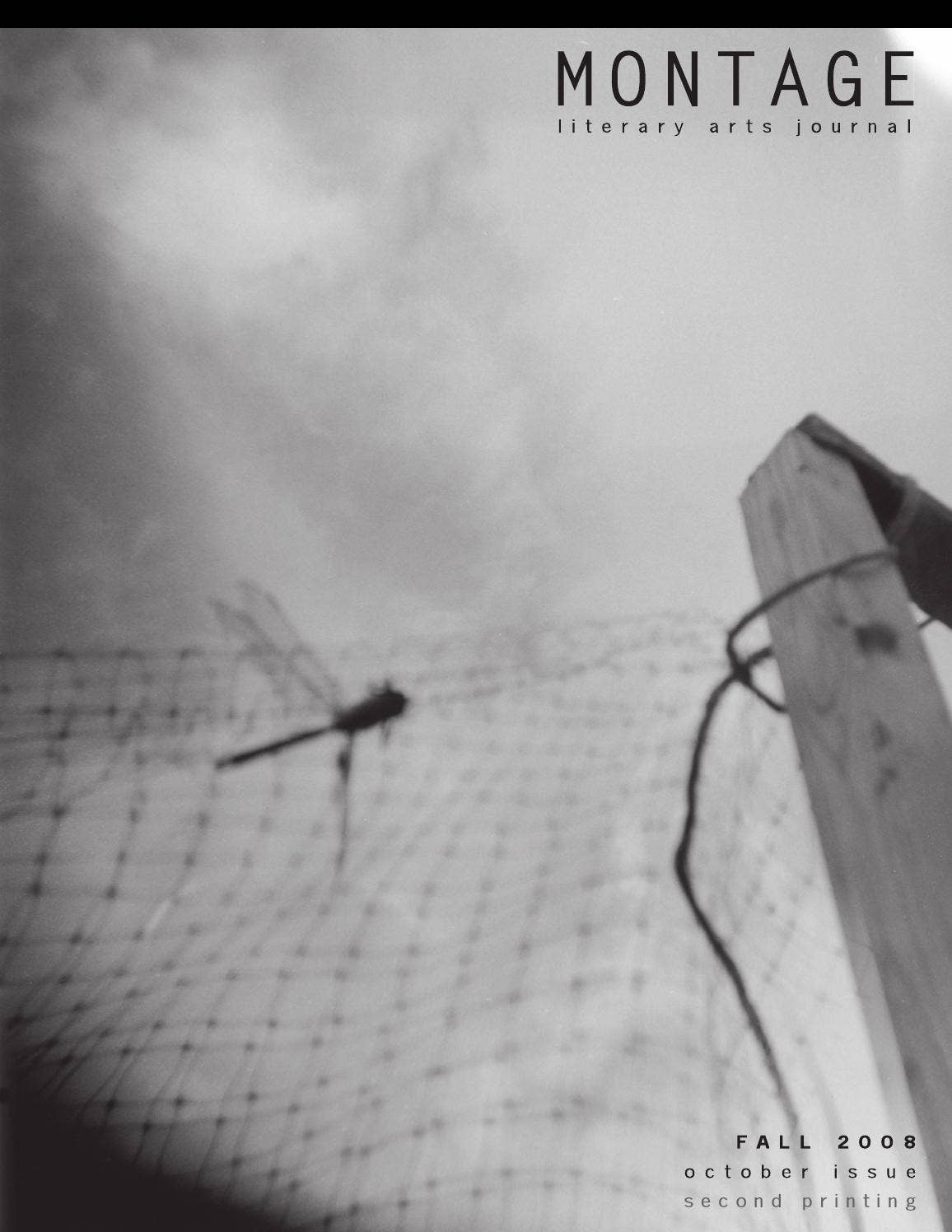 Montage | Issue #3.2 by Montage Arts Journal - Issuu