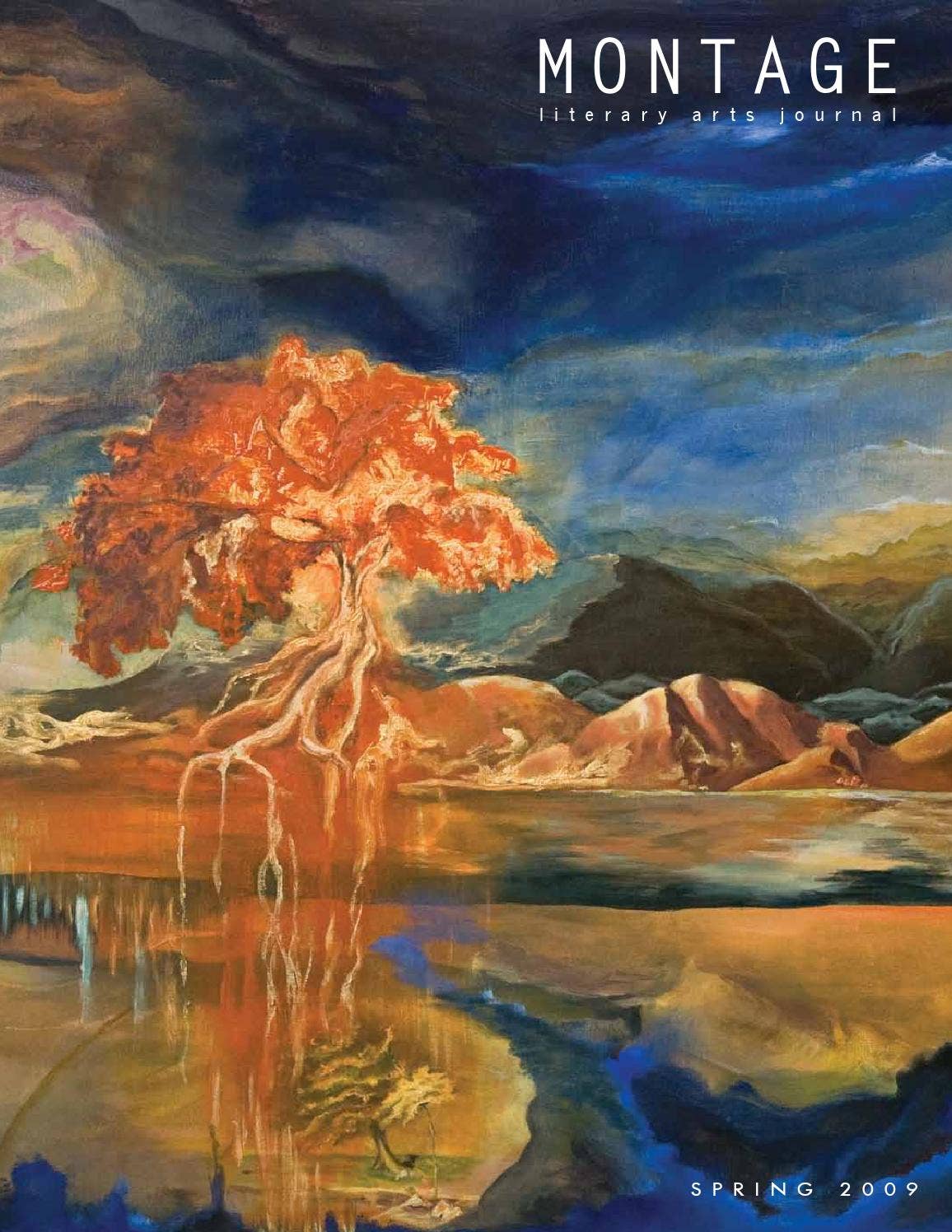 Montage | Issue #4 by Montage Arts Journal - Issuu