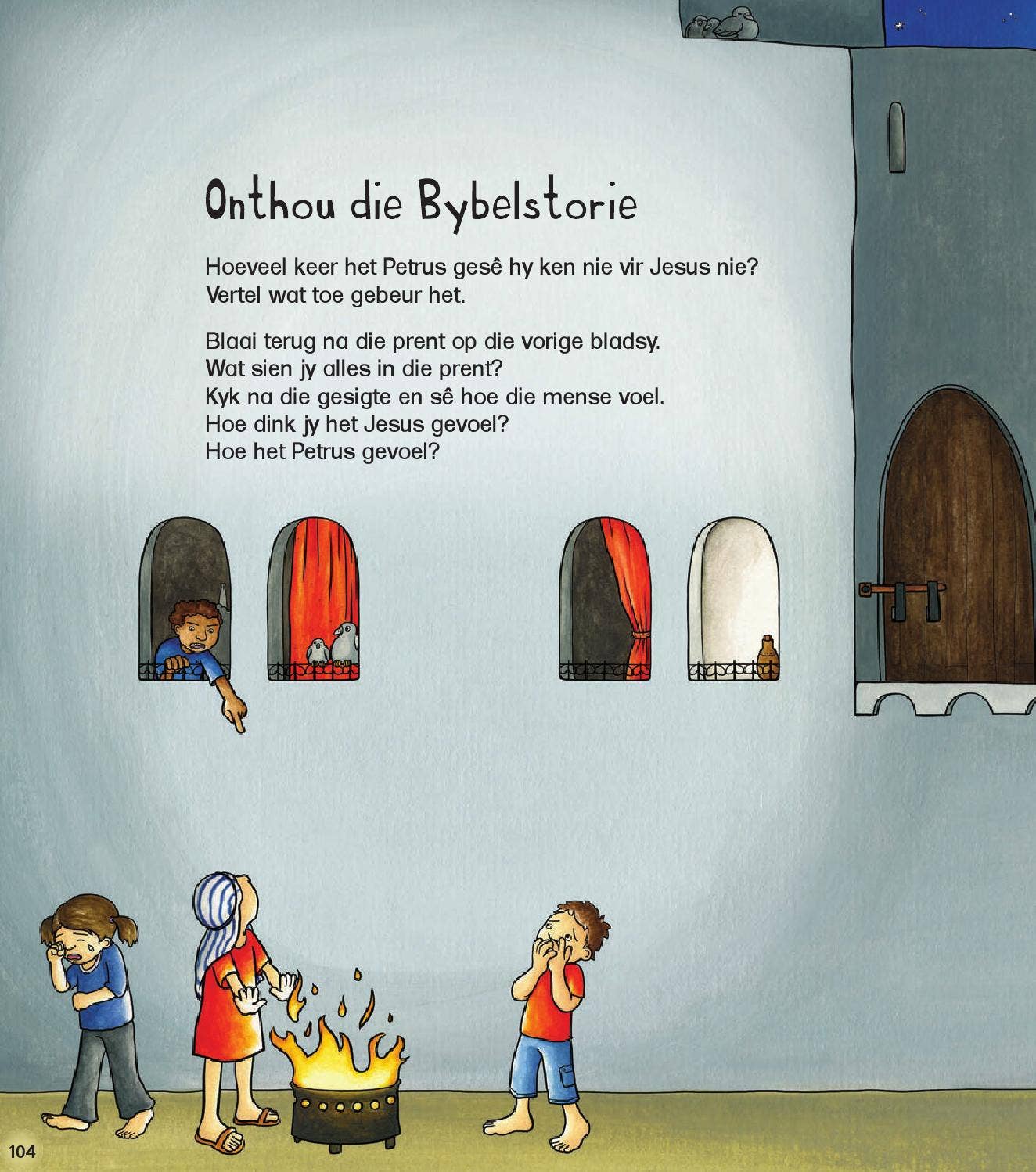 Kom Speel & Leer Bybel - Afrikaans by Christian Media Publishing - Issuu