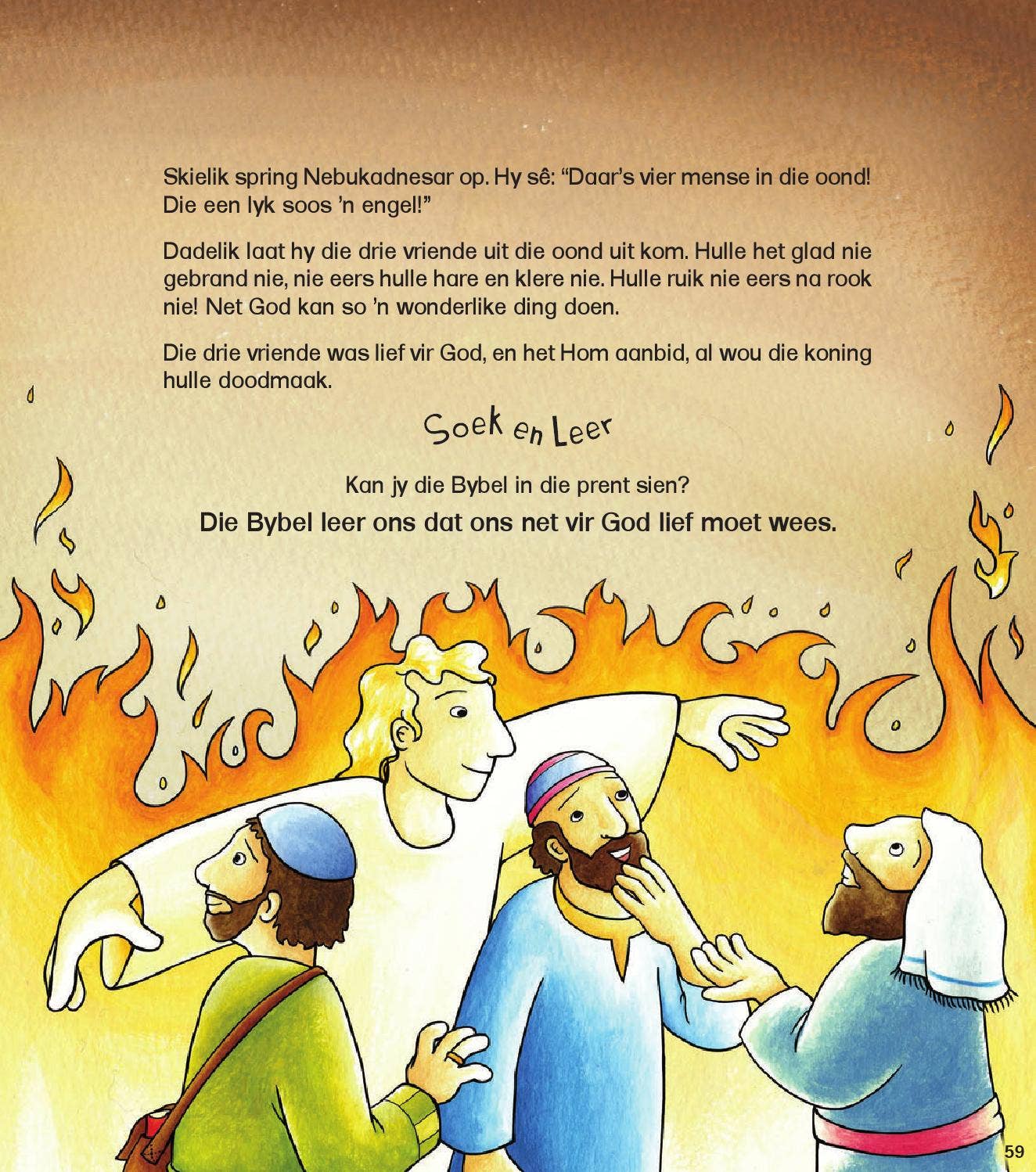 Kom Speel & Leer Bybel - Afrikaans by Christian Media Publishing - Issuu