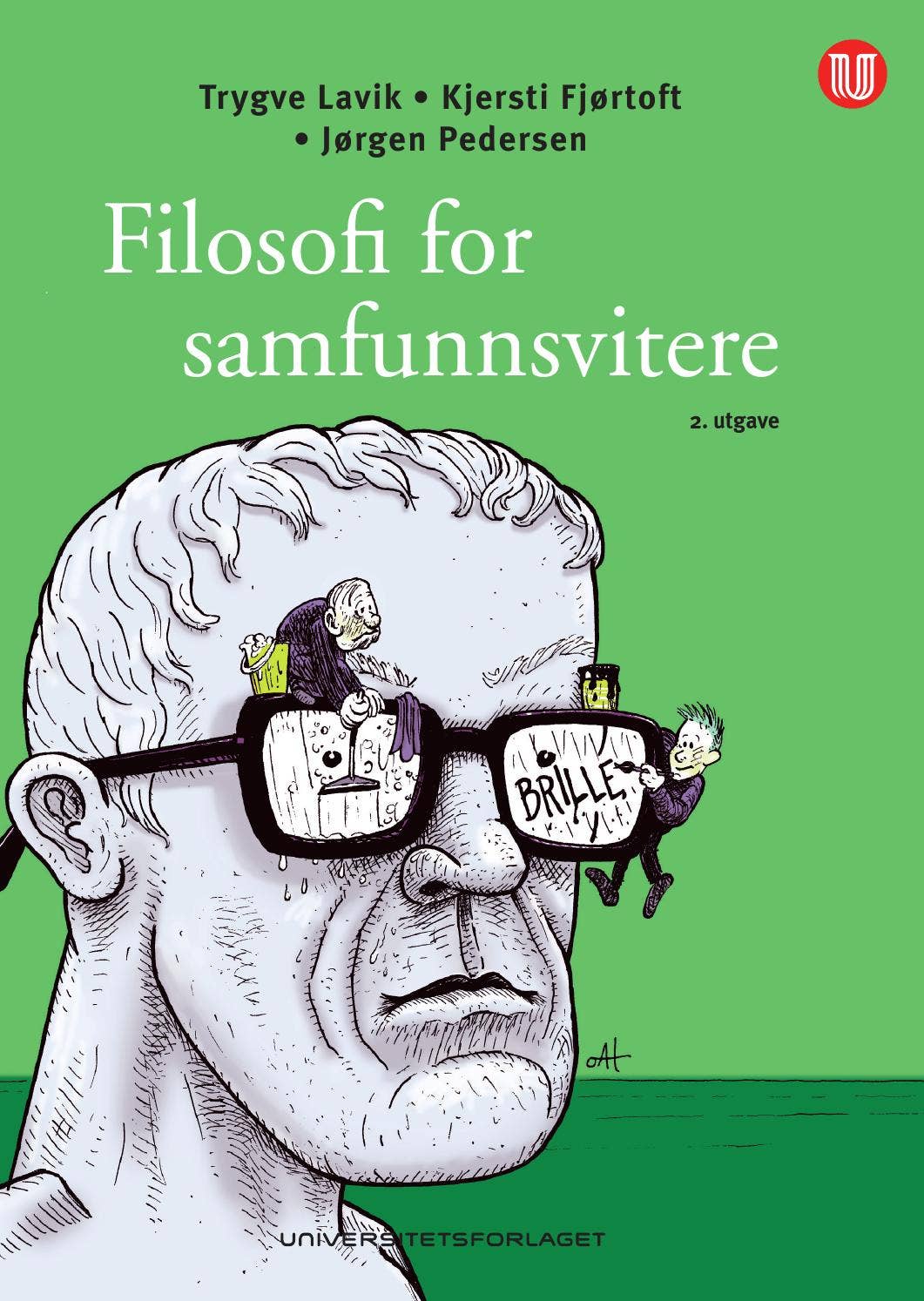 Filosofi for samfunnsvitere by Universitetsforlaget - Issuu