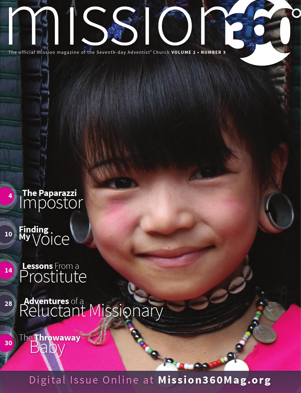 Mission 360˚ Magazine by Adventist Mission - Vol 2 No 3 by Adventist ...