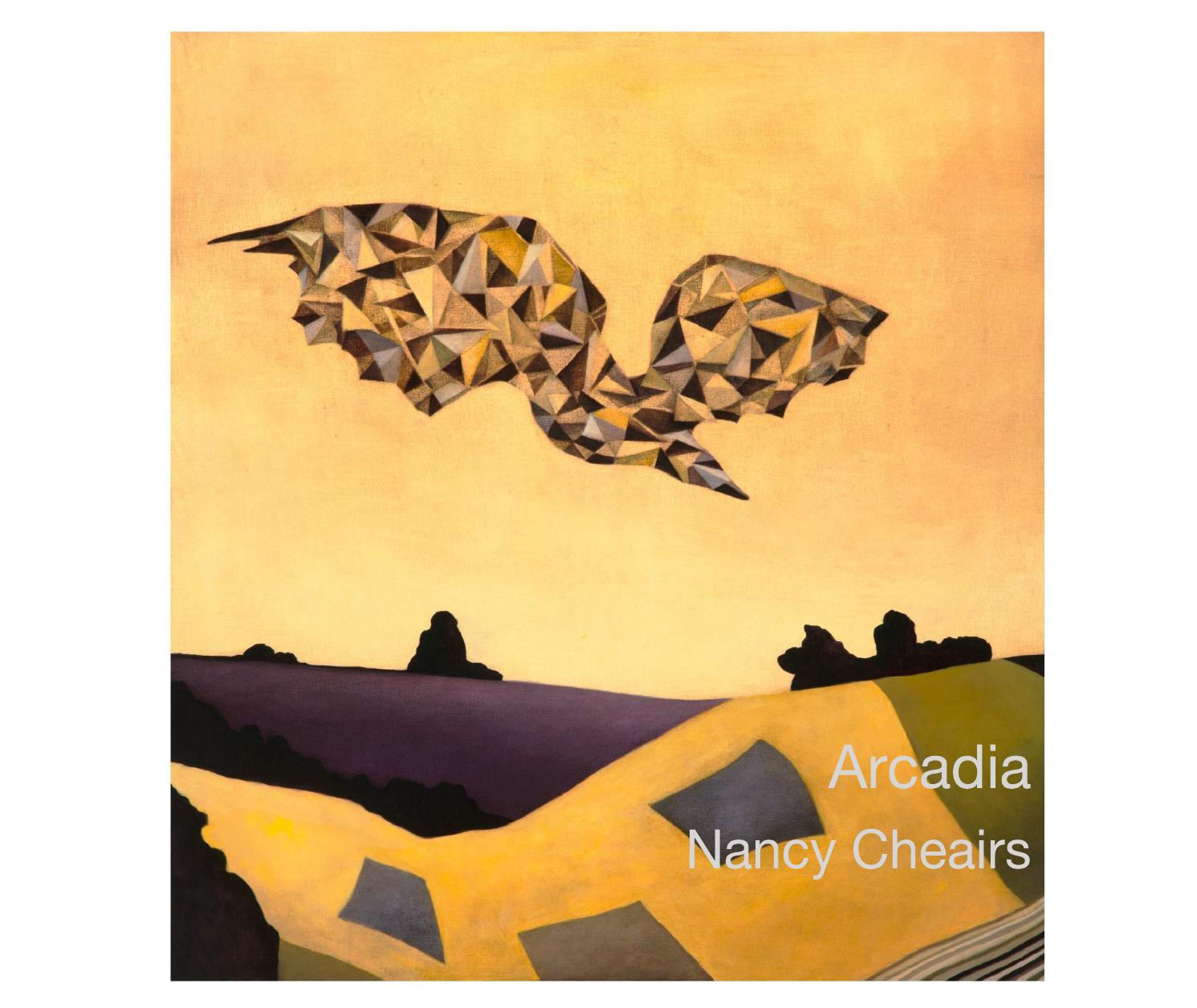 Nancy Cheairs | Arcadia by David Lusk Gallery - Issuu