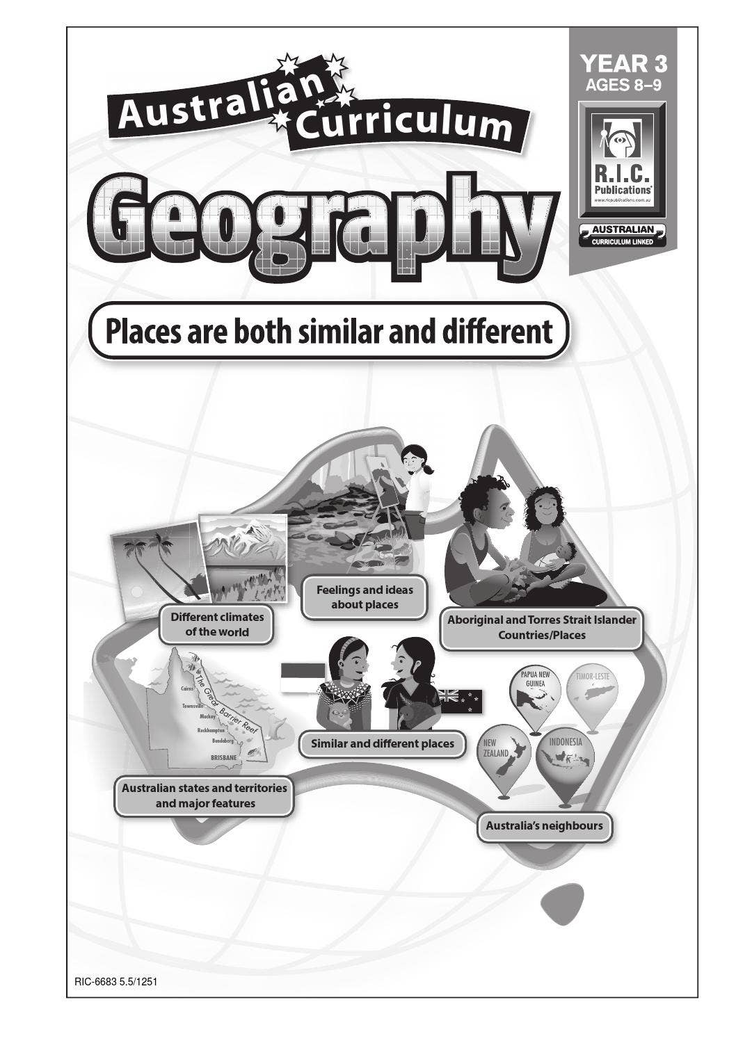 Australian Curriculum Geography - Year 3 by Teacher Superstore - Issuu