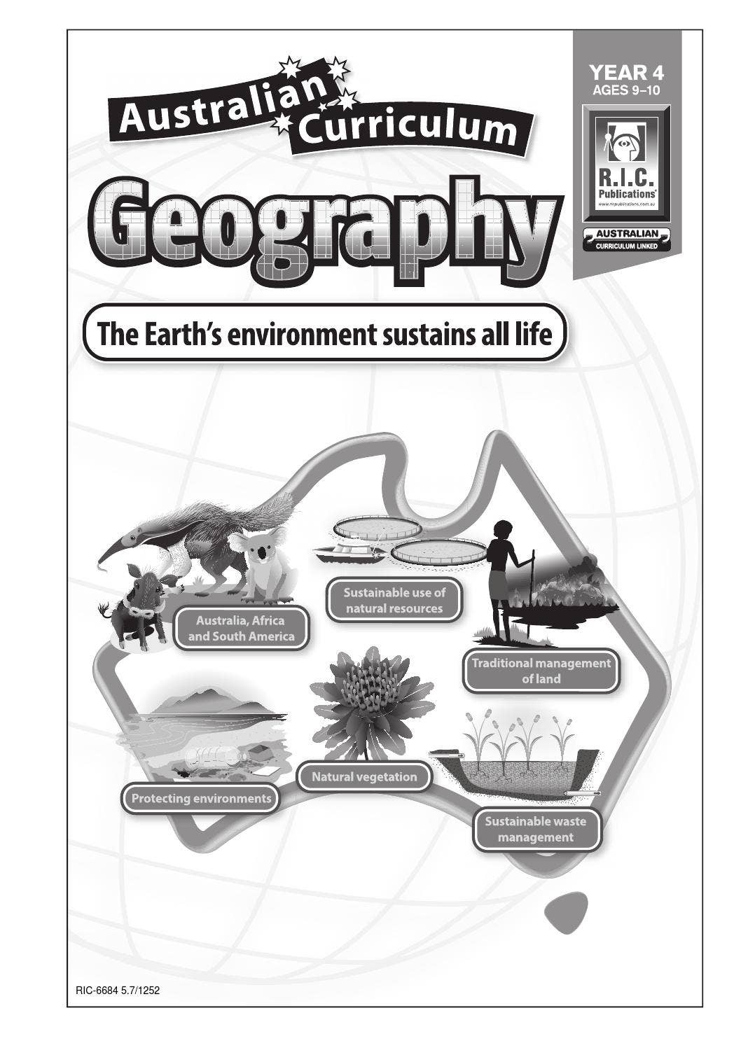 Australian Curriculum Geography - Year 4 by Teacher Superstore - Issuu