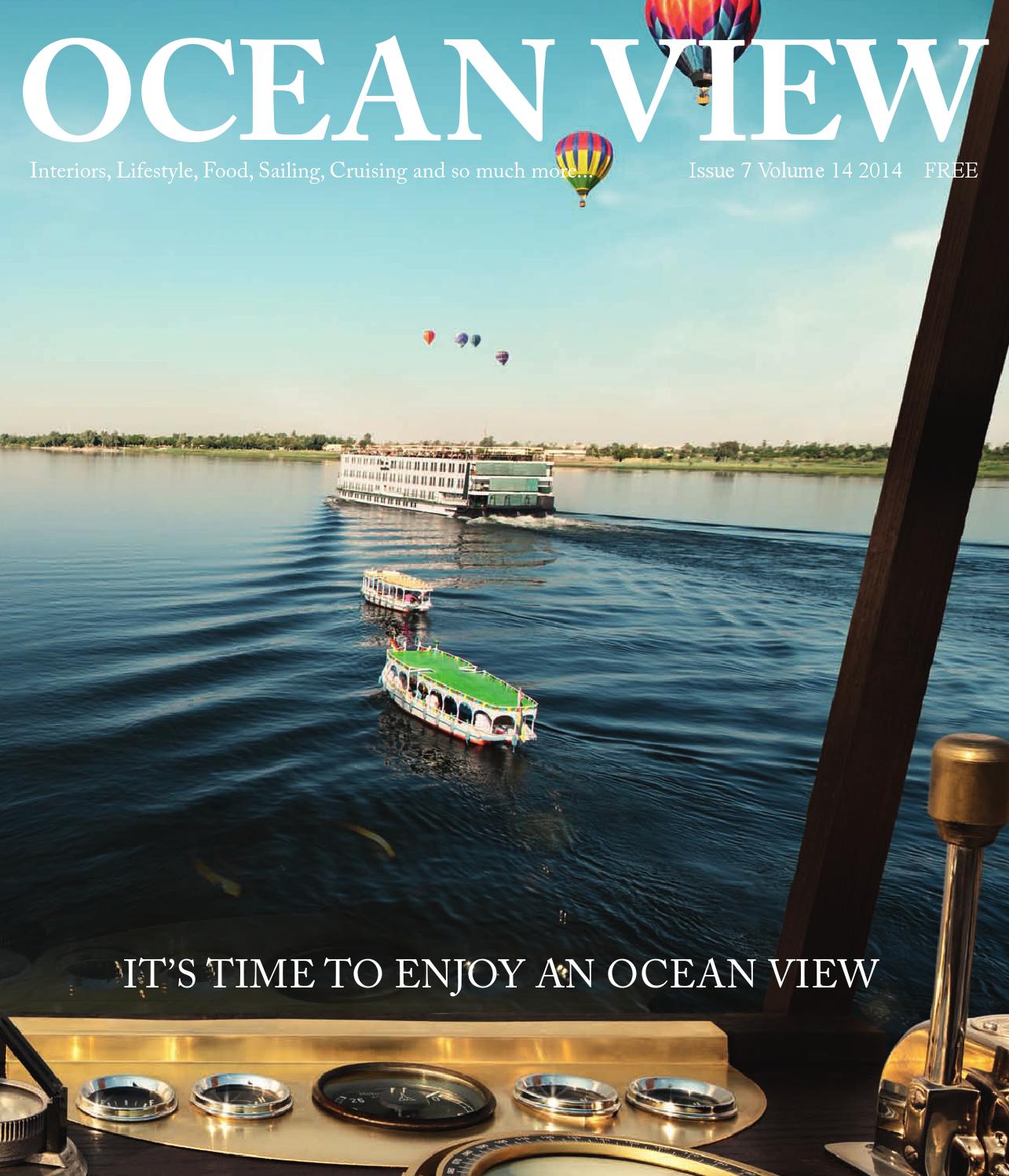 Ocean View Magazine - August 2014 by Life Media Group - Issuu