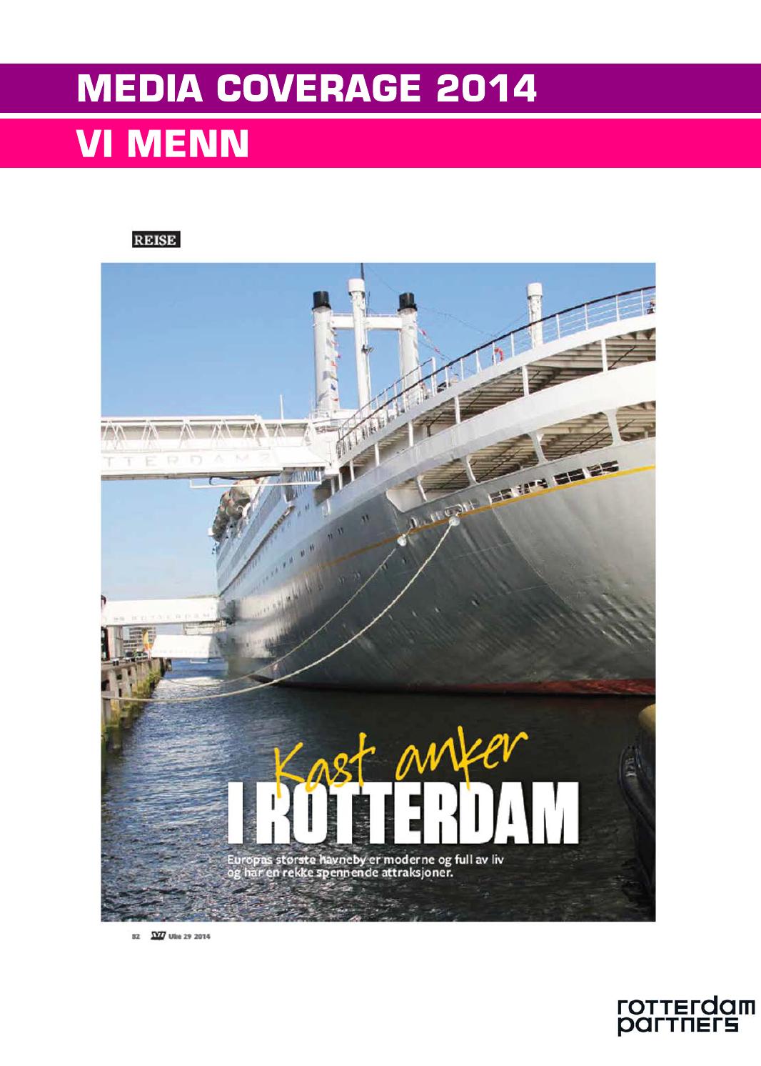 Vi Menn by Rotterdam Partners - Issuu