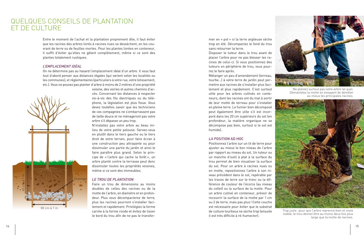 Extrait Arbres pour petits jardins - Éditions Ulmer by Éditions Ulmer - Issuu
