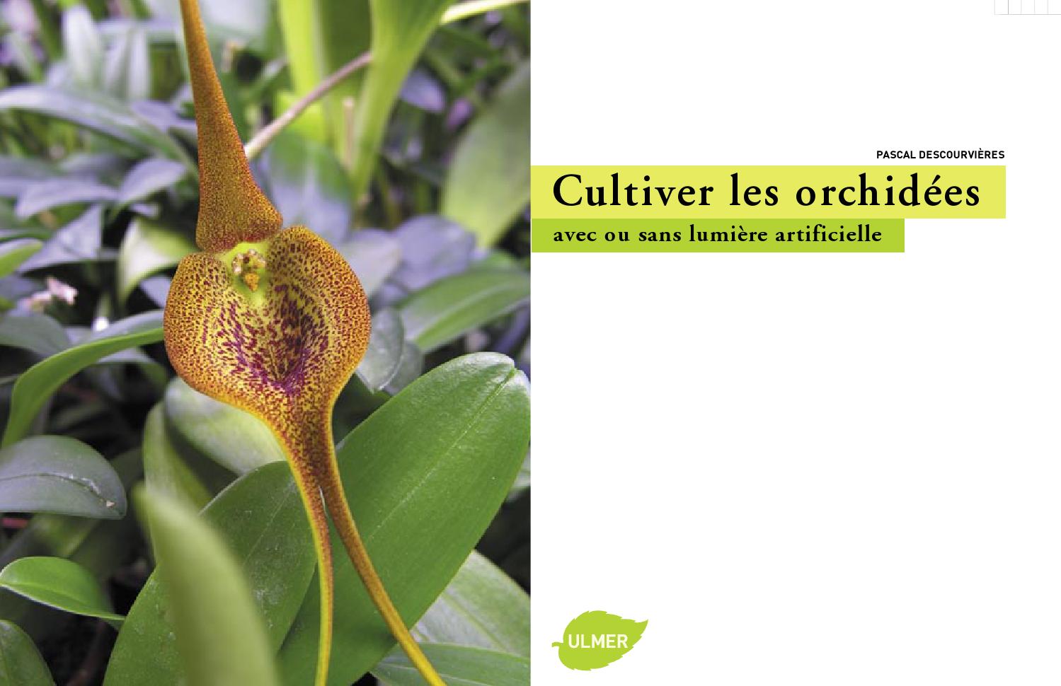 Extrait Cultiver les orchidées - Éditions Ulmer by Éditions Ulmer - Issuu