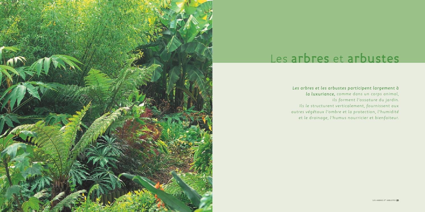 Extrait Créer un jardin exotique sous nos climats - Éditions Ulmer by Éditions Ulmer - Issuu