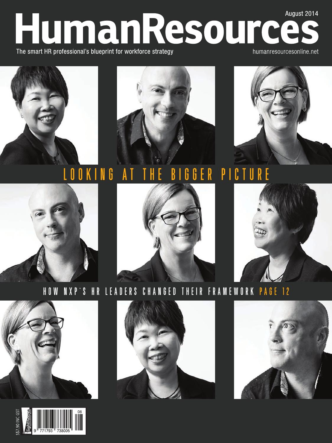 Human Resources August 2014 by Human Resources Online - Issuu