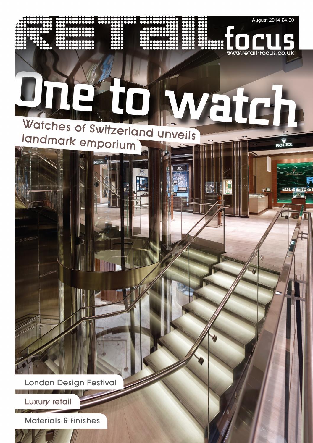Retail Focus August 2014 by Retail Focus - Issuu