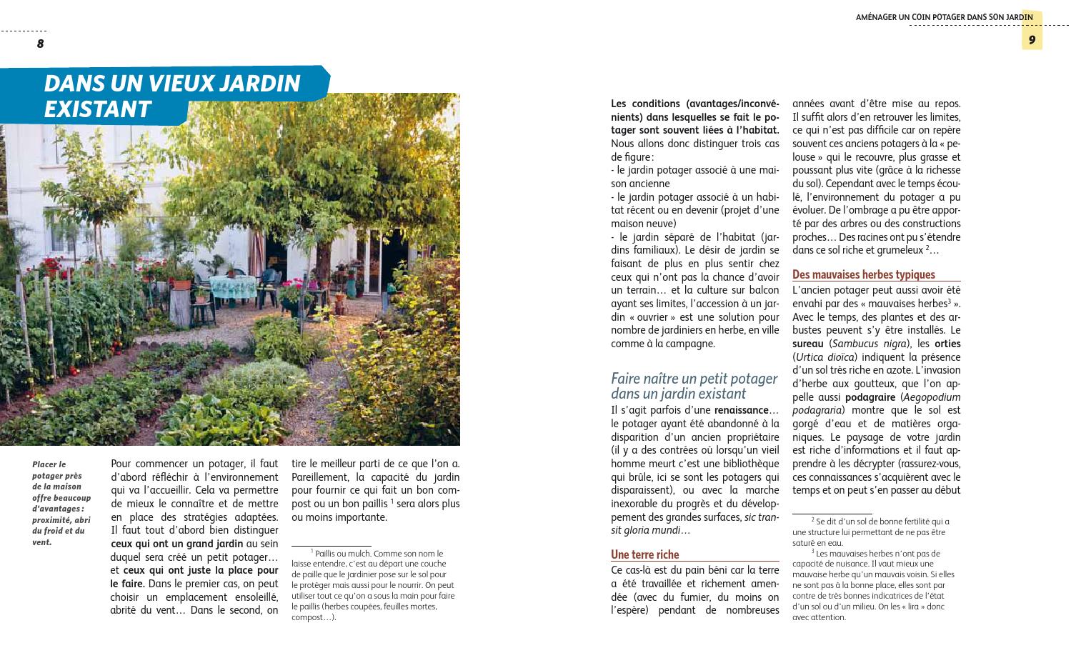Extrait Un petit potager qui vaut le coup - Éditions Ulmer by Éditions Ulmer - Issuu