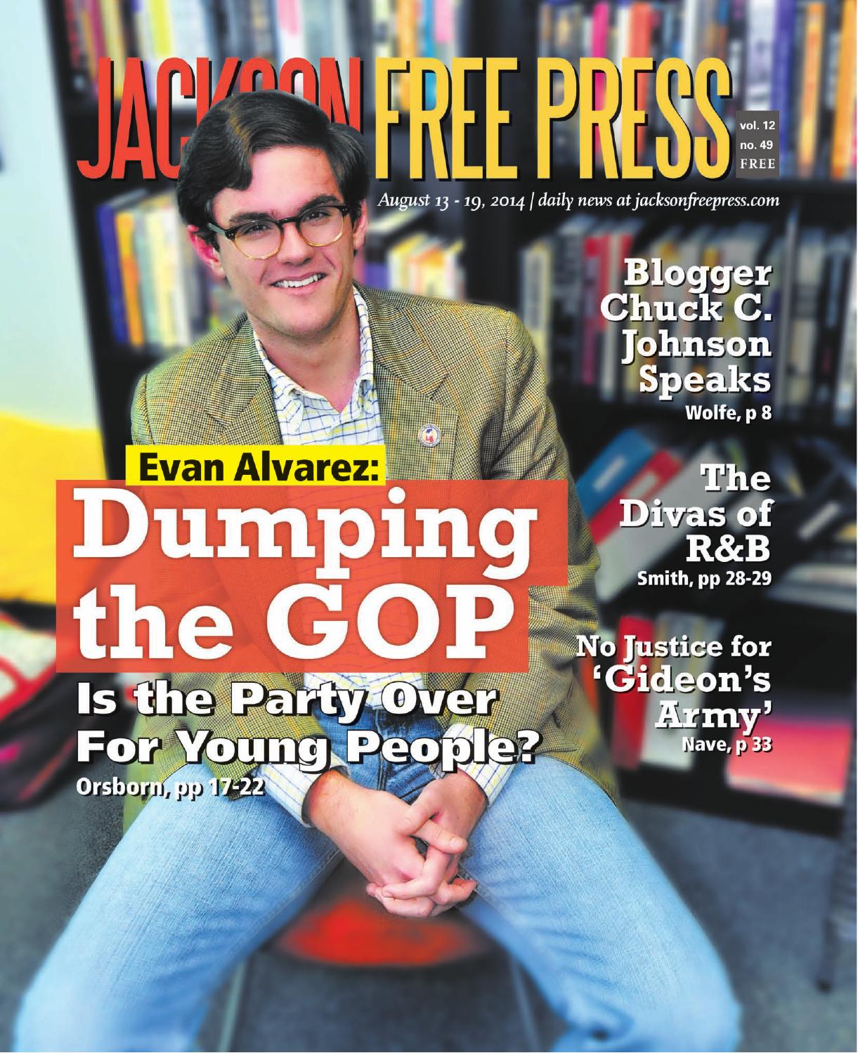 v12n49 - Dumping the GOP by Jackson Free Press Magazine - Issuu