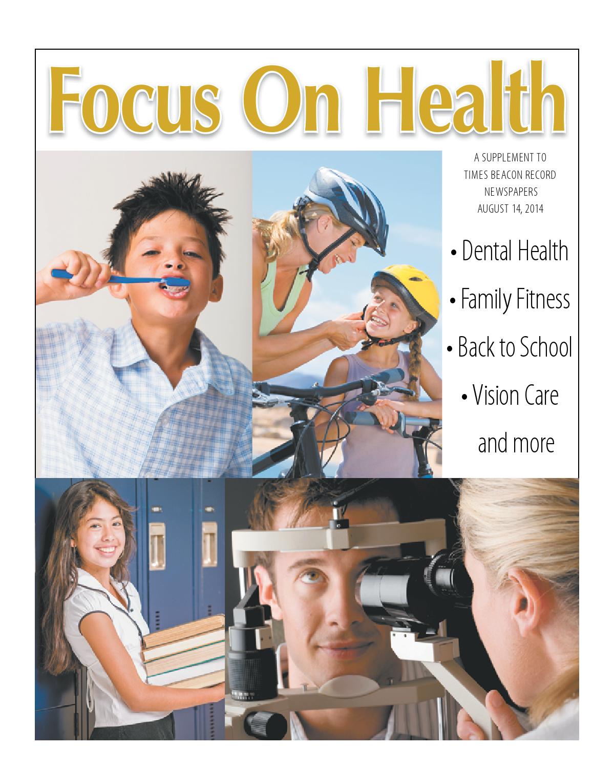Focus On Health by TBR News Media - Issuu