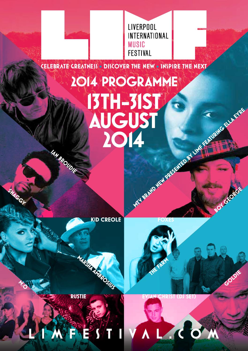 LIMF Guide 2014 by Culture Liverpool - Issuu